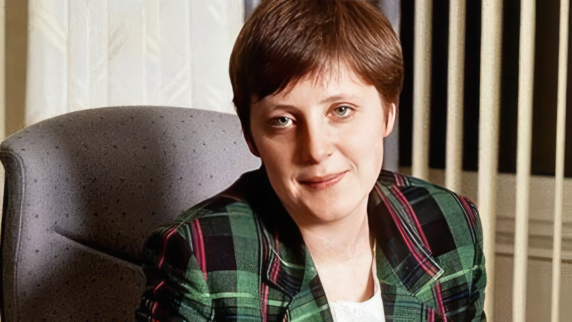 Angela Merkel biography, young, children, net worth, age, husband 2023 ...