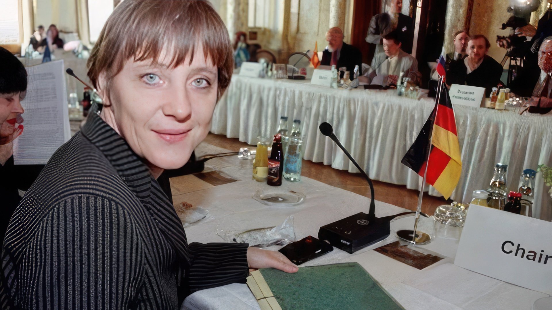 Angela Merkel biography, young, children, net worth, age, husband 2023 ...